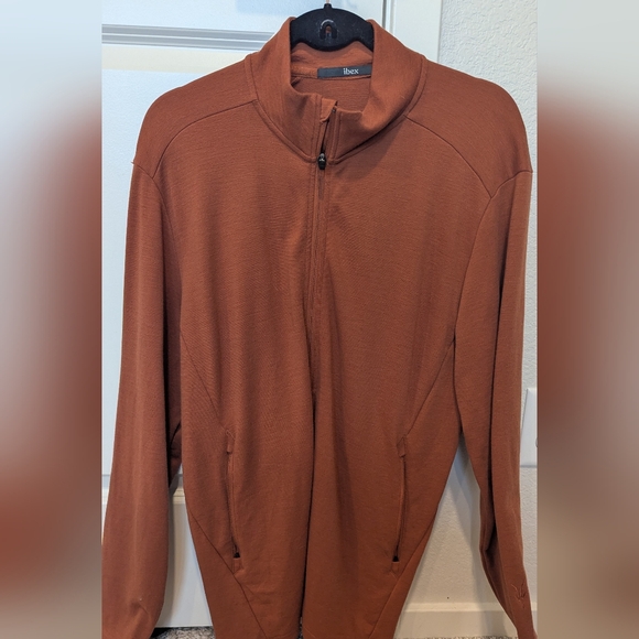 ibex | Jackets & Coats | Ibex Shak Jacket Merino Wool Jacket In Choccy ...